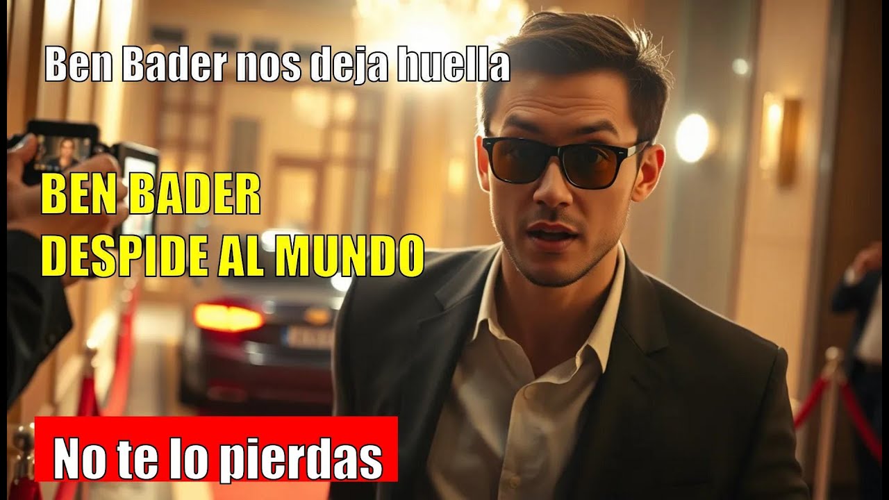 Muere Ben Bader a los 25: la historia detrás del influencer de finanzas ...
